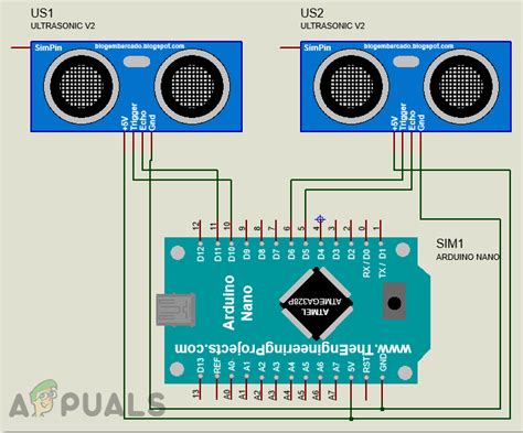 Make Arduino Wiring Diagram Circuit Diagram