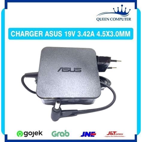 Jual Casan Charger Laptop Asus V A Jarum Mm X Mm Shopee Indonesia