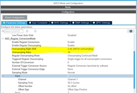 H730 Adc3 Oversampling Configuration Bug · Issue 256 · Stmicroelectronicsstm32cubeh7 · Github