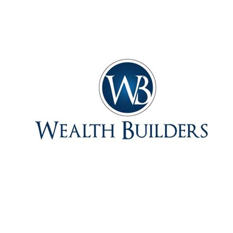 New Logo Wanted For Wealth Builders Logo Concours Création De Logo