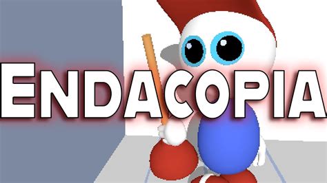 This Game Feels Like A Fever Dream Endacopia Youtube