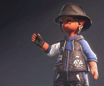 Blue Conflict Eorzea Collection