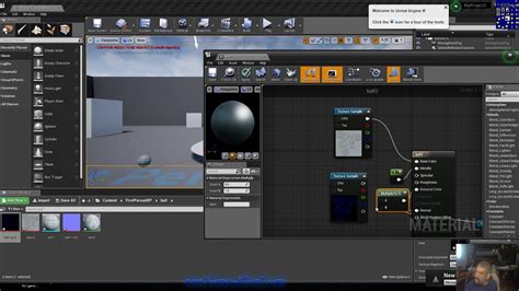 Unreal Engine Glow YouTube