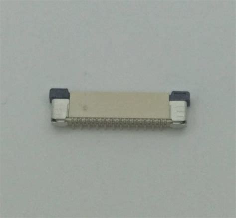 Manufactory Mm Pitch Vertical Type FPC Connector For Sale FPC Connector And Pin Connector