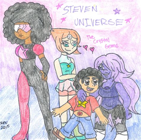 Steven Universe By Xxgreenninjachickxx On Deviantart