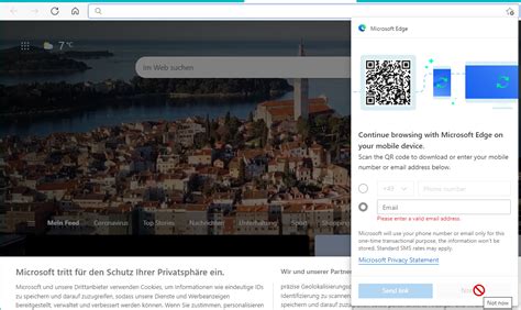 Unless You Give Your Data To Microsoft Theres This Giant Popup