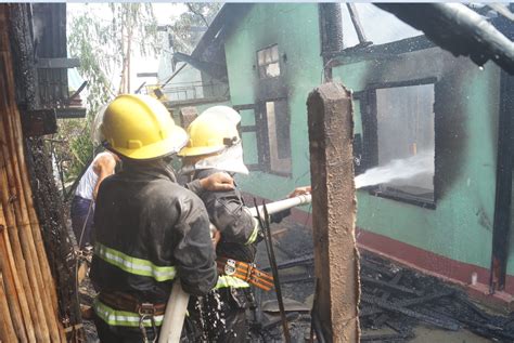 ဆိပ်ဖြူမြို့၊ ရွာသစ်ရပ်ကွက်၌ လူနေအိမ်တစ်လုံး မီးလောင်မှုဖြစ်ပွား Information And Public