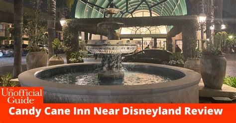 Candy Cane Inn Anaheim