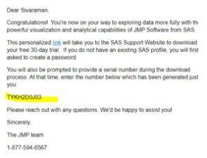 SAS JMP How To Use And Steps To Download The SAS JMP