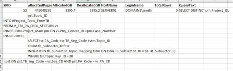 Toolbox Exporting Ssms Results To Excel Sqlservercentral