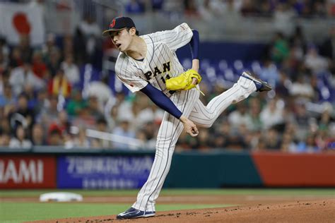 Japanese Pitching Sensation Roki Sasaki Set To Become A Free Agent Heavily Linked To Los