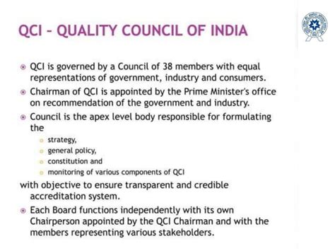 National Accreditation Board For Testing And Calibration Laboratories Nabl Pdf