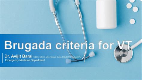 Ecg Made Super Easy Brugada Criteria For Ventricular Tachycardia Svt Vs Vt Youtube
