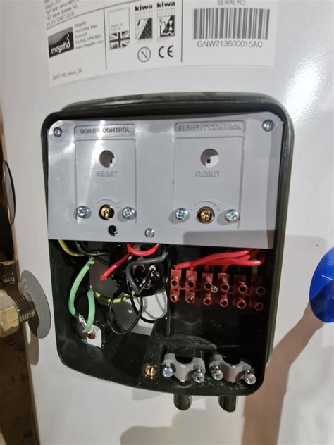 Cylinder Thermostat Wiring Question Diynot Forums