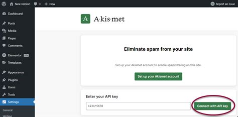 Block Spam Messages From Forms Elementor