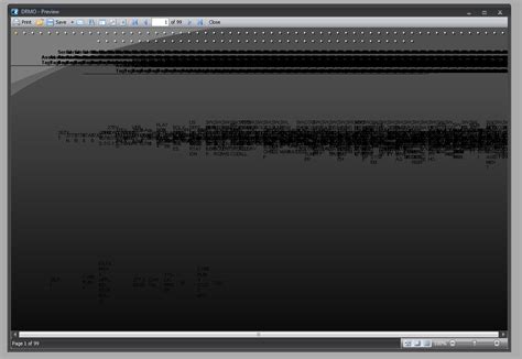 Backtrack Advanced Report Is Unreadable In Both Editor And Preview Backtrack Problem Article