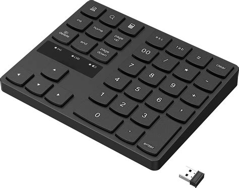 kadaon numeric keypad usb numeric keypad usb 18 key number numeric keypad keyboard
