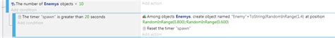 Solved Limit The Number Of Spawned Objects How Do I Gdevelop