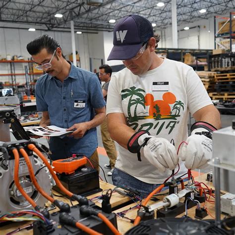 Ev Shop Starter Guide Tools Ppe And Training Ev Builders Guide