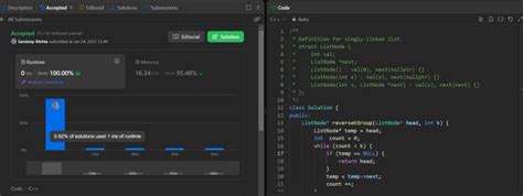 Sandeep Mehta On Linkedin 100daysofcode 100daysofcode Linkedlist Datastructures Algorithms