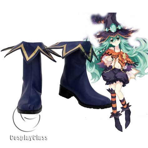 Date A Live Iii Natsumi Cosplay Boots Cosplayclass