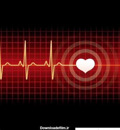 عکس پروفایل ضربان قلب A