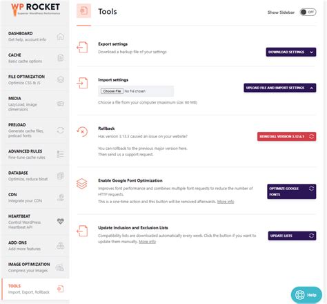 How To Configure Wp Rocket The Right Way Quadlayers