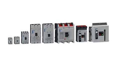 5 Main Types Of Circuit Breakers With Characteristics Linksemicon