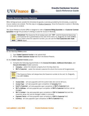 Fillable Online How To Write An Invoice Complete Guide And Steps Fax Email Print PdfFiller