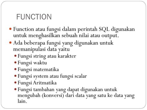 Ppt Sql Alias Powerpoint Presentation Free Download Id5647860