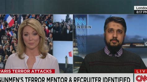 Prophet Mohammed Now On Charlie Hebdo Cover CNN Video