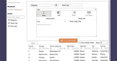Tableau Desktop Fundamental Tutorial 1 Connecting Data Datviz Data Visualization And