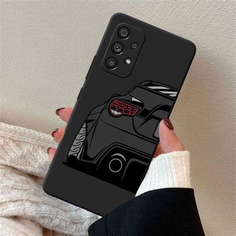 Men Cool Sports Cars Case For Samsung Galaxy M23 M52 M31 M53 M31s M33