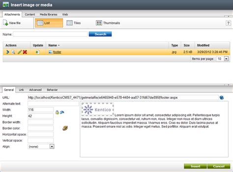 Kentico Cms 7 New E Mail Marketing Enhancements