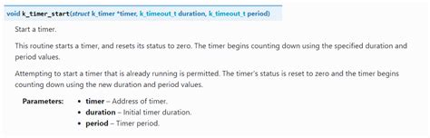 exercise 1 exploring threads and isrs nordic developer academy