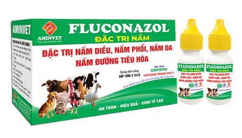 Fluconazol ĐẶc TrỊ NẤm