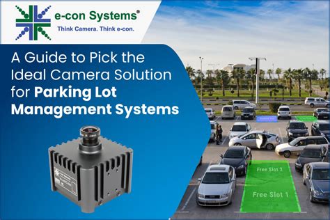 How To Choose The Right Surround View Camera For Vehicles E Con Systems