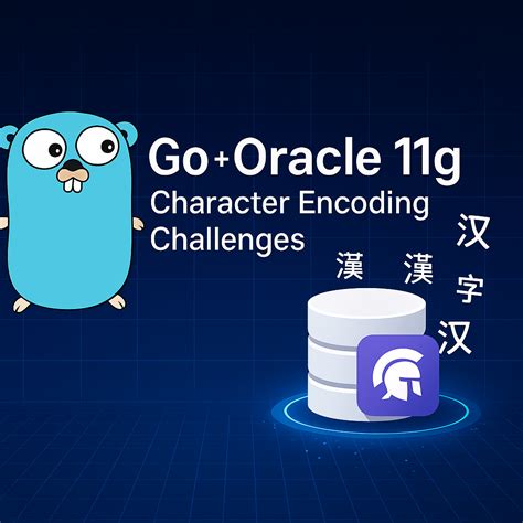 从 Ora 12703 到顺利入库：go Oracle 11g Gbk 字符集踩坑记20250818zhs16gbk是否支持 Emoji