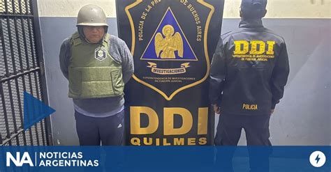 Cayó Preso Un Narcotraficante Y Evalúan Echarlo De Argentina Agencia Noticias Argentinas