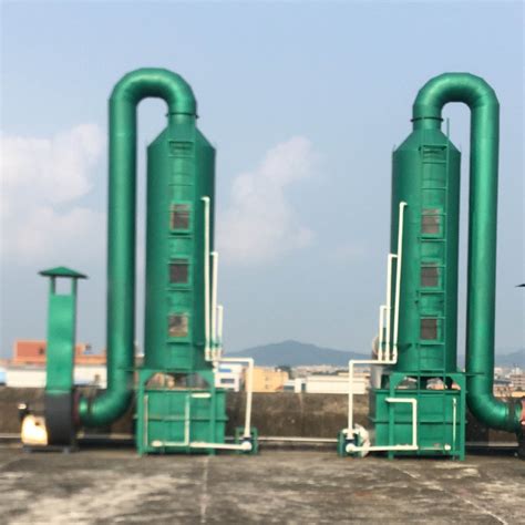 脱硫脱销除尘器 水喷淋除尘设备 脱硫塔 环保在线