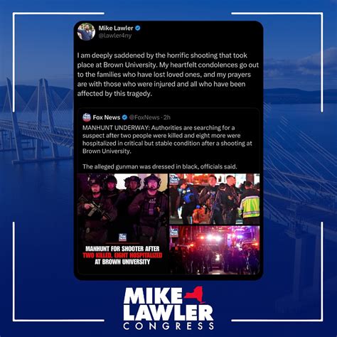 Mike Lawler Facebook