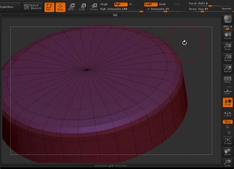 Problems With Subdivide Mesh And Remesh ZBrushCentral