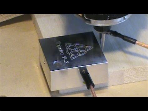 Cnc Touch Plate Zero Rarepassa