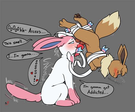 Post 5438290 Comic Eevee Mr Smile200 Porkyman Sylveon