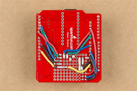 Wireless Gesture Controlled Robot SparkFun Learn