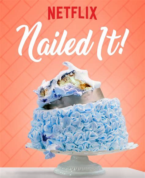 Nailed It Franchise Netflix Trailer Park Group
