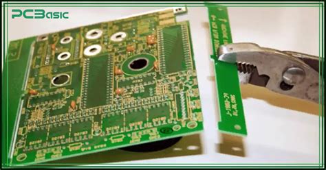 Overview Of Pcb Breakaway Tabs