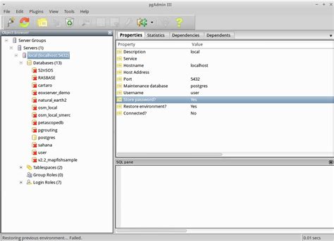 PostGIS Quickstart OSGeoLive 12 0 Documentation PostGIS Quickstart OSGeoLive 12 0 Documentation