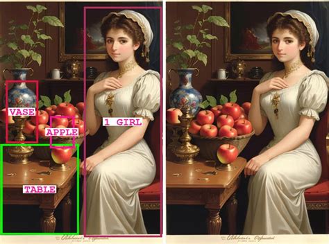 Gligen模型图形界面gligen Gui：对sd生图内容和布局更精确控制 Sd百科
