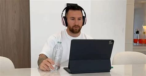 ლეო მესი გეიმინგ ორგანიზაციის თანამფლობელი ხდება Belive Ge